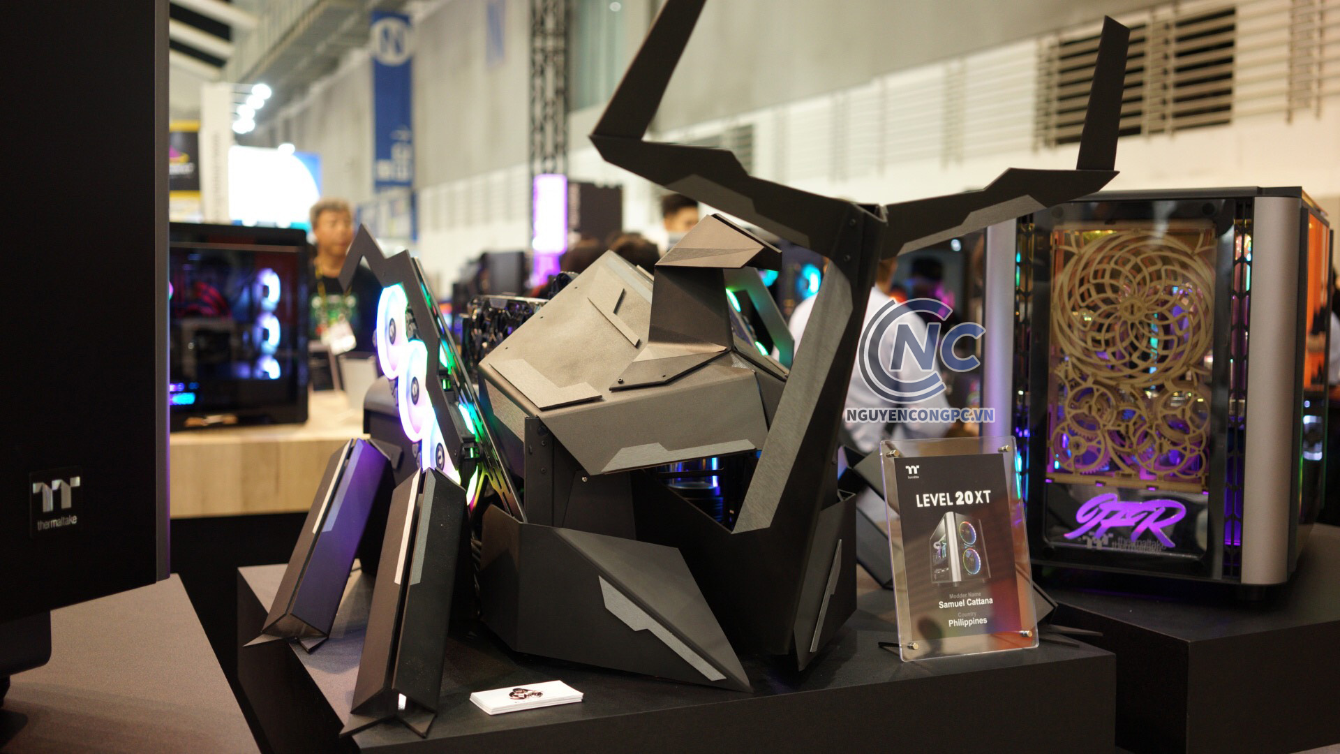 Tổng hợp những dàn PC khủng-độc nhất thế giới tại Computex 2019