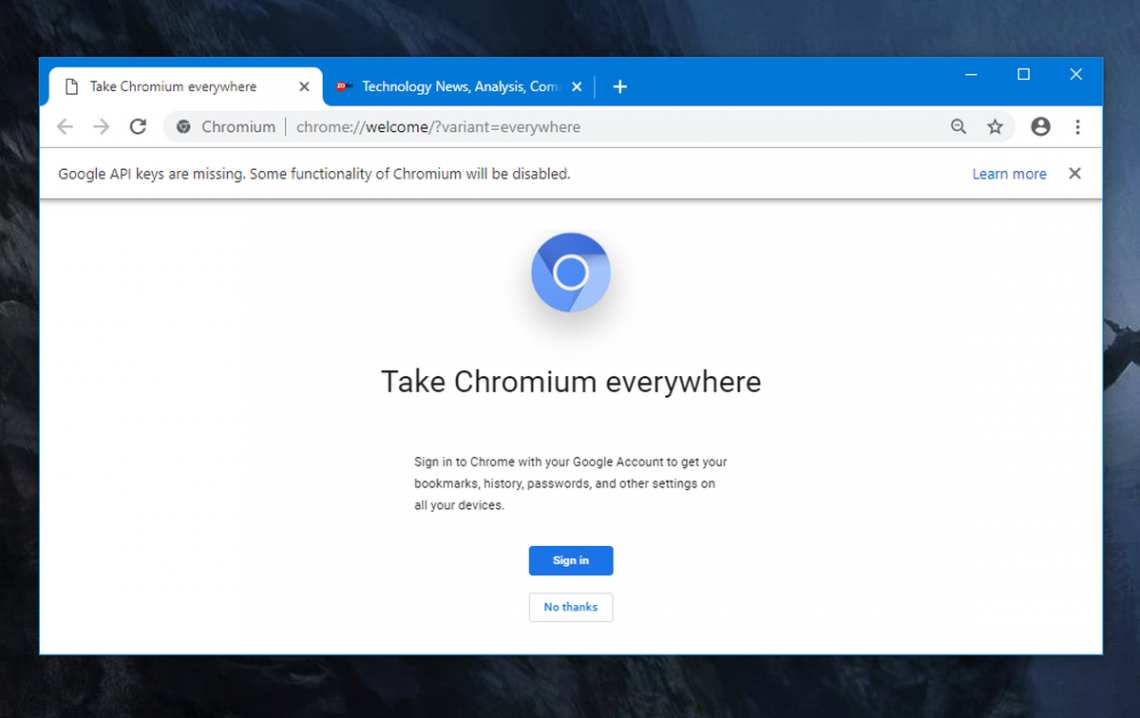 Chromium là gì? Ưu nhược điểm của trình duyệt Chromium – Ben Computer