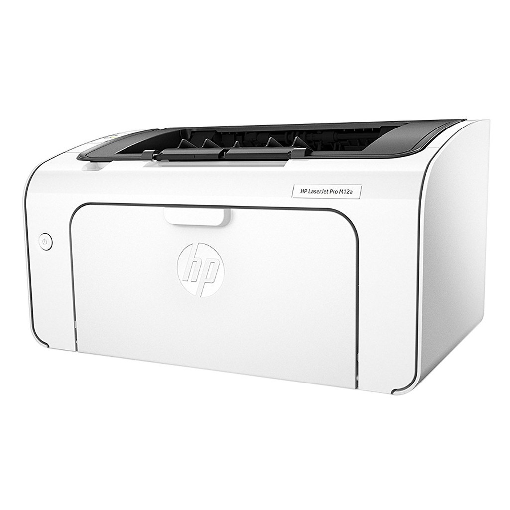 Máy in Laser đen trắng HP LaserJet Pro M12A (T0L45A)