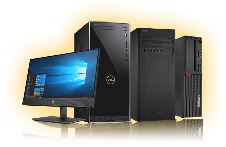 Ưu đãi PC - AIO chất lượng cao giá cực rẻ