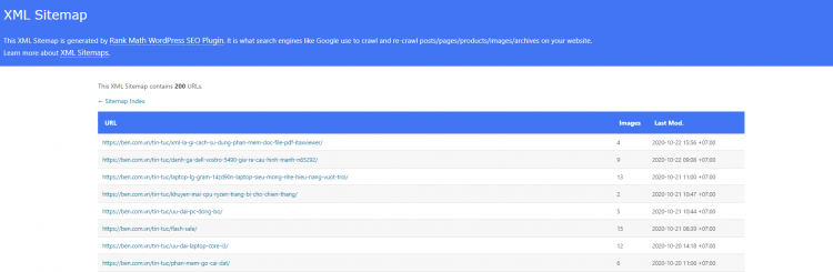 XML là gì? Cách sử dụng phần mềm đọc file XML iTaxViewer – Ben Computer