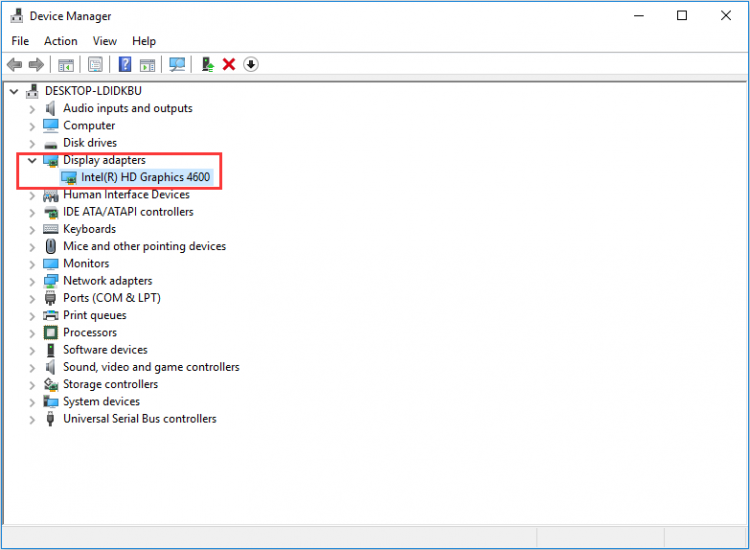 Sửa lỗi Display driver stopped responding and has recovered Win 10,8,7 ...