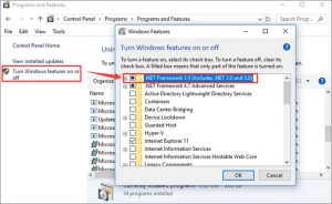 Cách Sửa lỗi Unhandled Exception Has Occurred in your application trên ...
