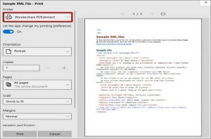 Hướng dẫn 3 cách chuyển file XML sang PDF nhanh chóng – Ben Computer