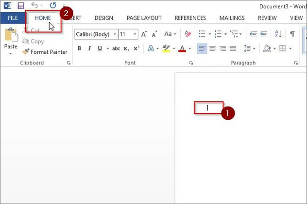 Hướng dẫn chi tiết 3 cách vẽ đường thẳng trong Word đơn giản – Ben Computer