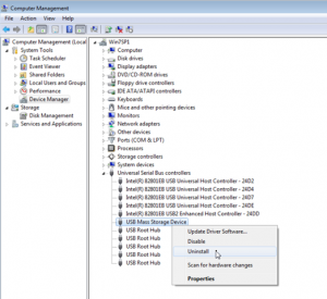 USB Device Not Recognized là lỗi gì? Làm sao để có thể khắc phục? – Ben ...