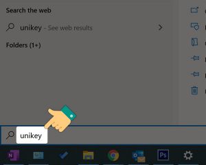 Cách gõ Telex sang Tiếng Việt có dấu trên máy tính đơn giản – Ben Computer