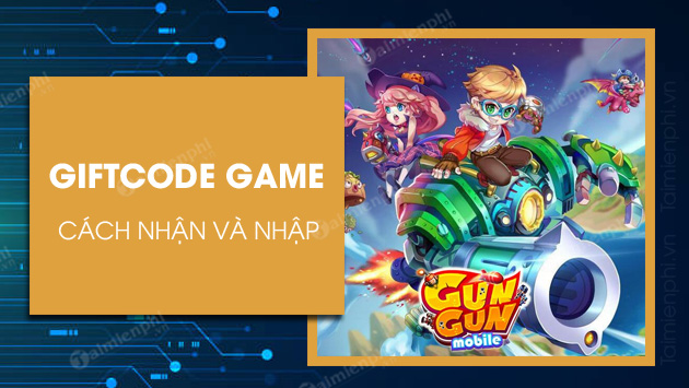 Code Gun Gun Mobile VIP mới nhất hôm nay 9/2021
