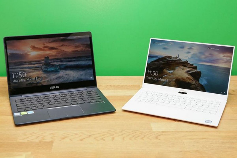 So Sánh Laptop Dell Và Asus? Nên Chọn Laptop Dell hay Asus? – Ben Computer