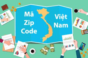 Postcode là gì? Cách xác định và bảng mã bưu chính ở Việt Nam 2021 ...