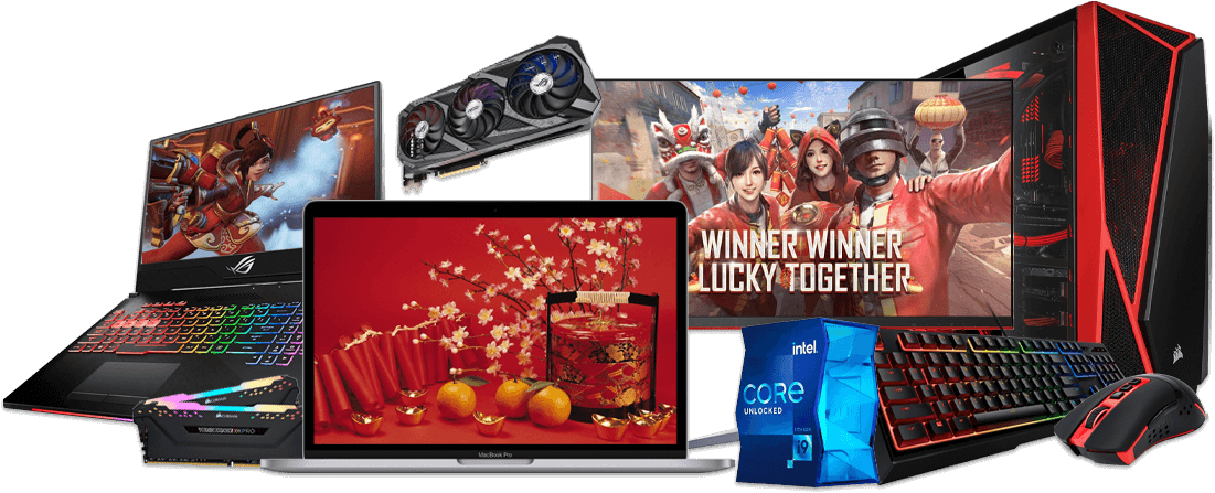 Chương trình khuyến mãi Mega Sale – Ben Computer – Ben Computer