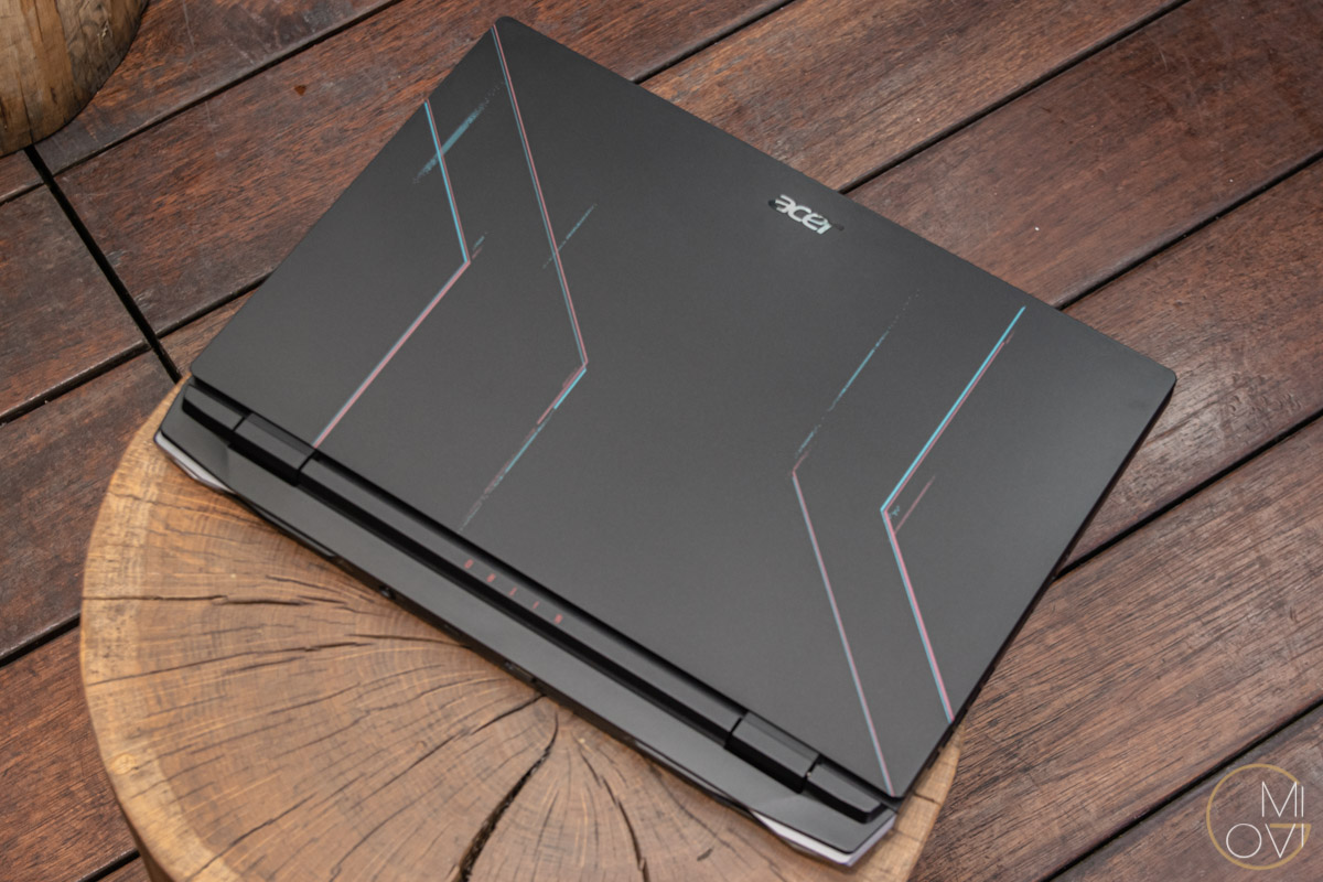 Đánh giá Acer Nitro 5 Tiger: Thiết kế đẹp, cấu hình khủng - Ben Computer