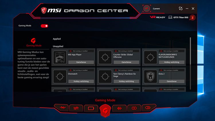 Cách sử dụng MSI Dragon Center trên máy tính xách tay MSI của bạn (Mới ...