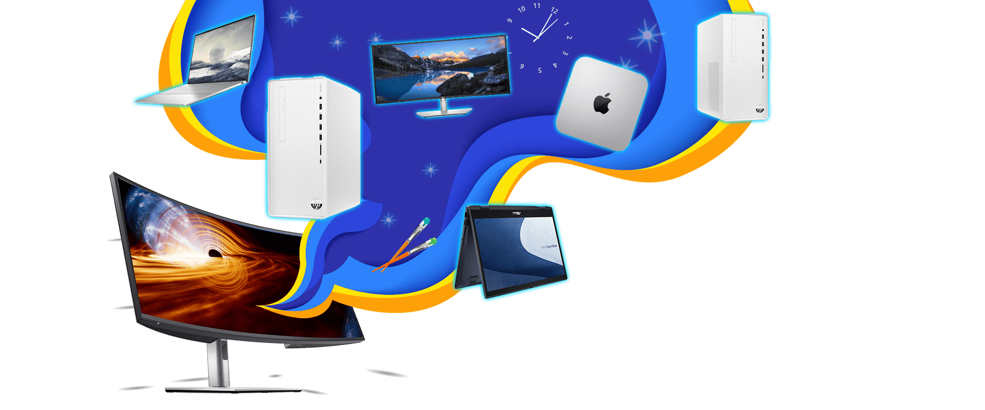 Back to school - BenComputer chào đón tân sinh viên 2023